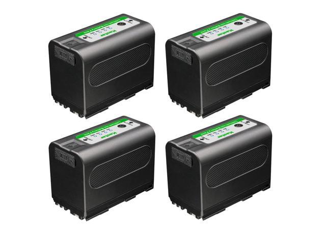 Click here for Kastar 4-Pack Battery 7.4V 7000mAh Replacement for... prices