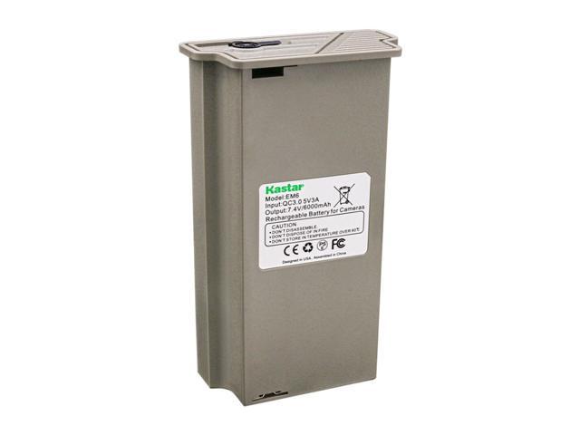 Click here for Kastar 1-Pack Reveal Lipo Lithium Rechargeable Bat... prices