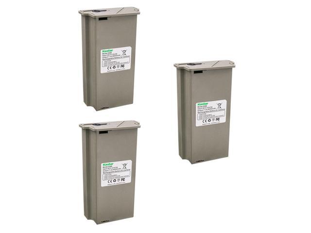 Click here for Kastar 3-Pack Reveal Lipo Lithium Rechargeable Bat... prices