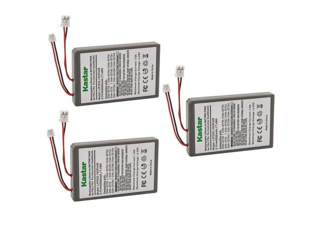 Click here for Kastar 3-Pack PS4 Battery Replacement for Sony LIP... prices
