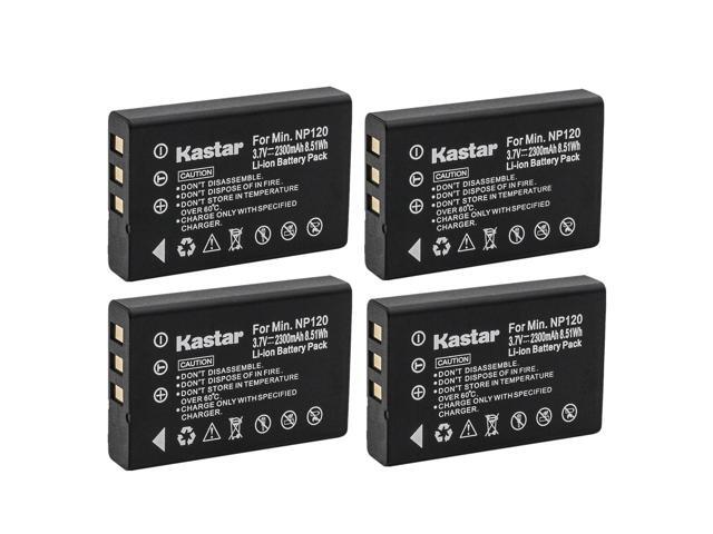 Click here for Kastar 4-Pack Battery Replacement for Brother LD06... prices