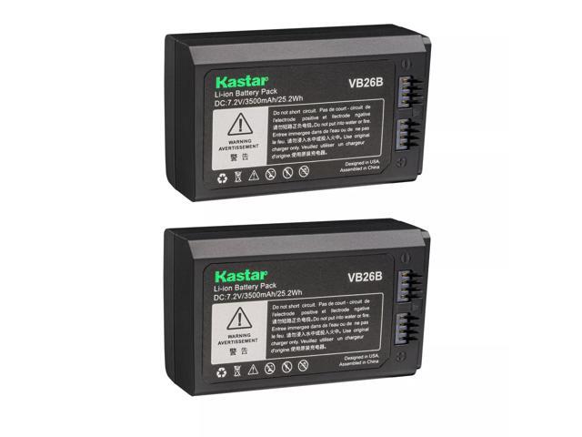 Click here for Kastar 2-Pack VB26B Battery Pack Replacement for F... prices