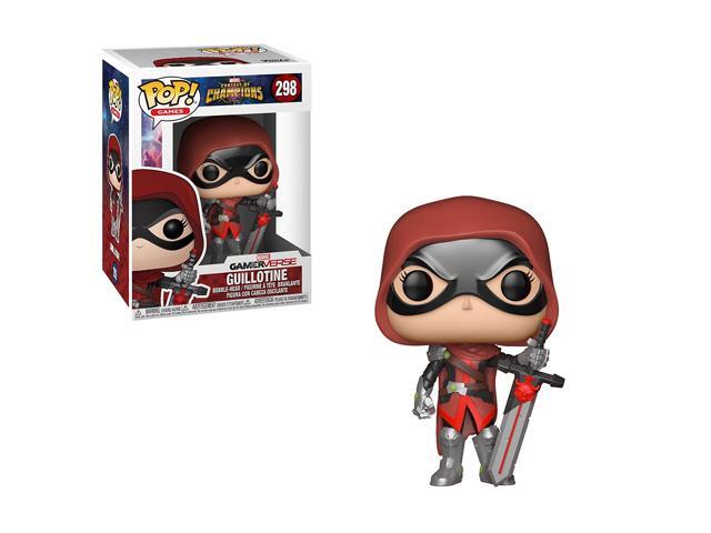 Click here for Pop! Games: Marvel-contest Of Champions-guillotine... prices
