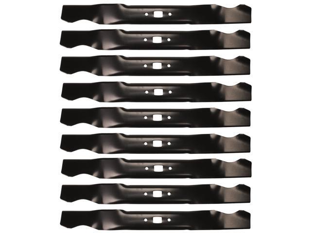 Click here for 9 USA Mower Blades MTD941BP Medium Lift for MTD Tr... prices