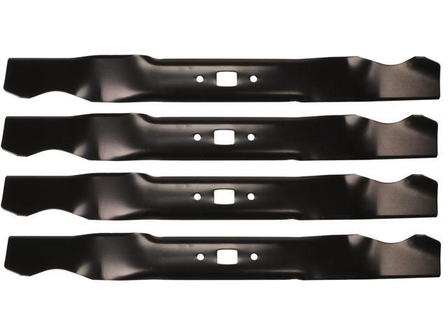 Click here for 4 USA Mower Blades MTD941BP Medium Lift for MTD Tr... prices