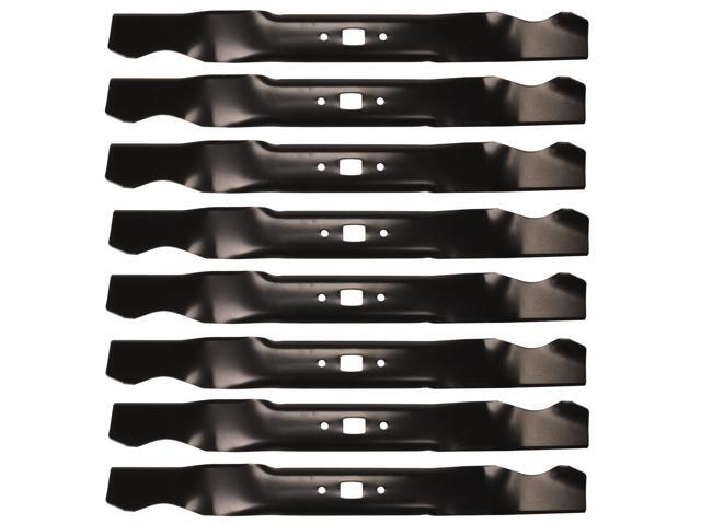 Click here for 8 USA Mower Blades MTD941BP Medium Lift for MTD Tr... prices