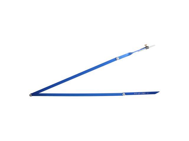 Click here for Fit-Up Pro Large Aluminum Radius Marker Soap Stone... prices