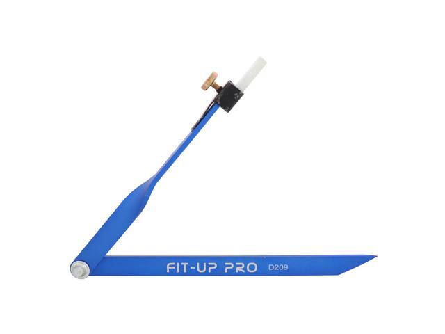 Click here for Fit-Up Pro Small Aluminum Radius Marker Soap Stone... prices