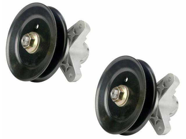 Click here for Two (2) Pack Erie Tools Lawn Mower Deck Spindle As... prices