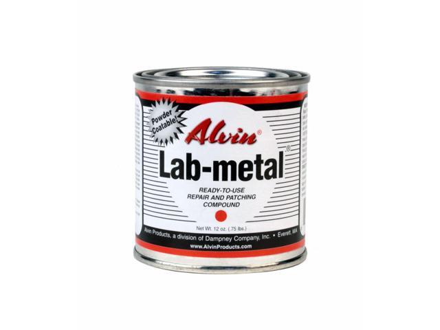 Click here for Alvin 12 oz Lab Metal Durable Economical Repair Pu... prices