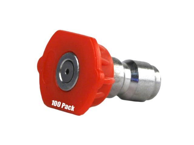 Click here for 100 Pack of Erie Tools 4.0 Stainless Steel Orifice... prices