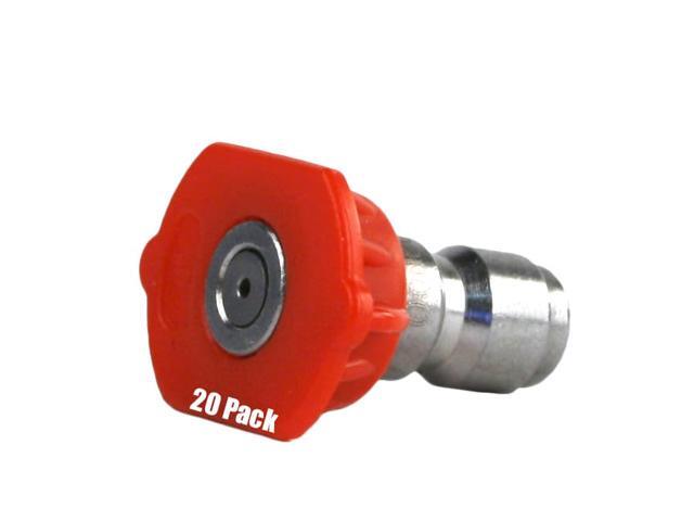 Click here for 20 Pack of Erie Tools 4.0 Stainless Steel Orifice... prices