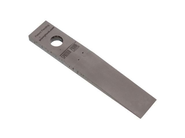 Click here for 3130 Spatter Proof Pipe Wedge (Small) 4 x 3/4 for... prices