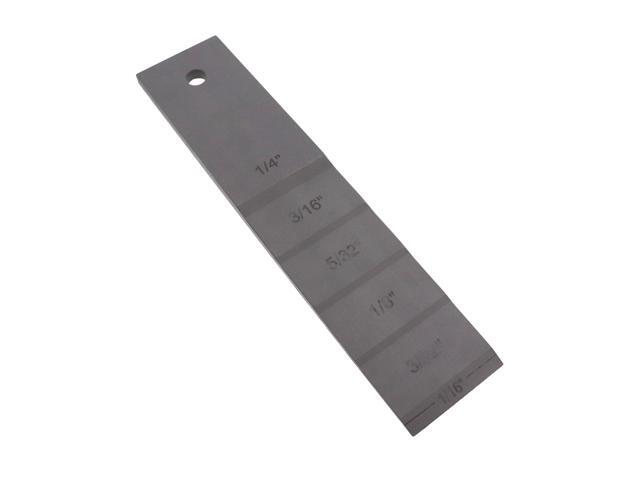 Click here for 2132 Stepped Pipe Wedge (Large) 8 x 1-3/4 for Pipe... prices