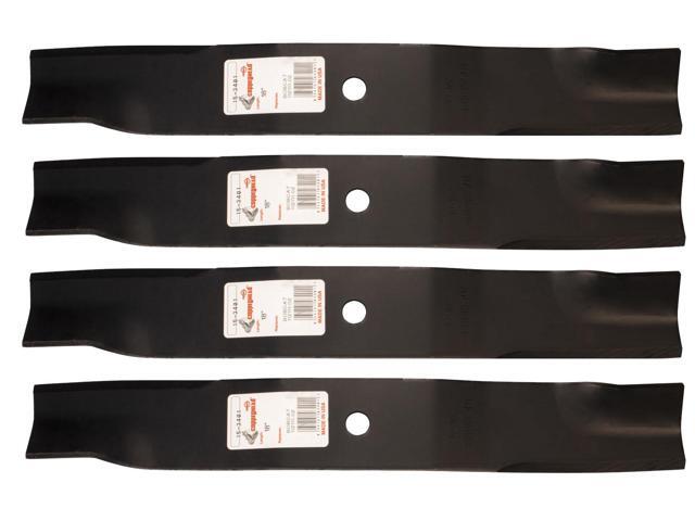 Click here for Rotary 3401 Mower Blades for Bobcat Gravely Lesco... prices