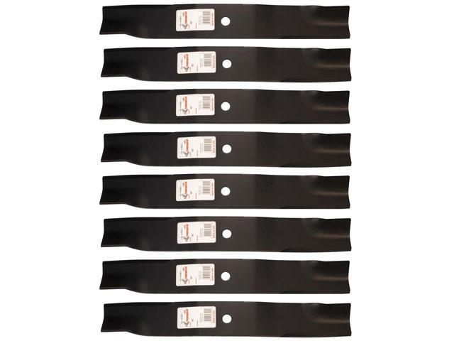 Click here for 8 Rotary 3401 Mower Blades for Bobcat Gravely Lesc... prices