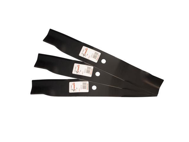 Click here for 3 Rotary 3401 Mower Blades for Bobcat Gravely Lesc... prices