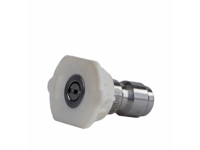 Click here for Erie Tools 3.0 Stainless Steel Orifice 40 Degree 1... prices