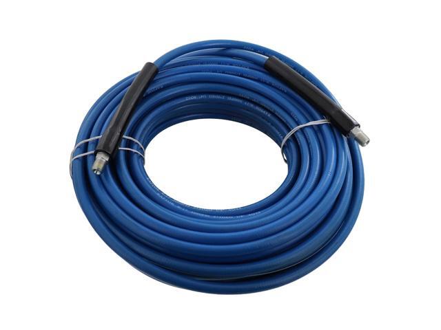 Click here for Raptor Blast 1/4 in. x 100 ft. 3000PSI Blue Non-Ma... prices