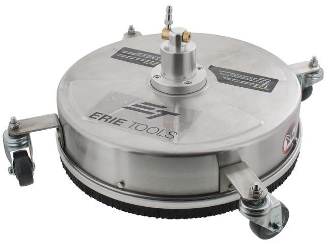 Click here for Erie Tools 18 Stainless Steel Hot and Cold Pressur... prices