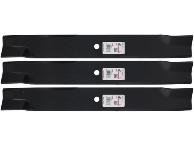 Click here for 3 Rotary 6833 Mower Blades for Bad Boy 038-7202-00... prices