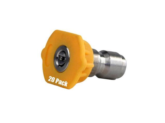 Click here for 20 Pack of Erie Tools 5.0 Stainless Steel Orifice... prices