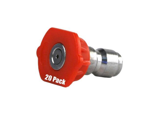 Click here for 20 Pack of Erie Tools 5.5 Stainless Steel Orifice... prices