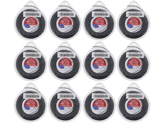Click here for 12 Pack of Vortex Trimmer Line 12161 .095 x 115 Do... prices
