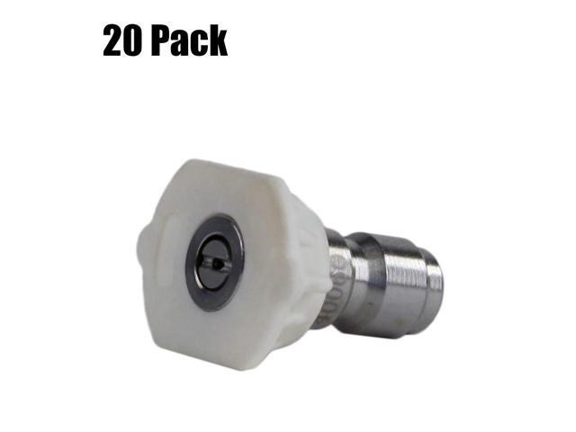 Click here for 20 Pack of Erie Tools 3.5 Stainless Steel Orifice... prices