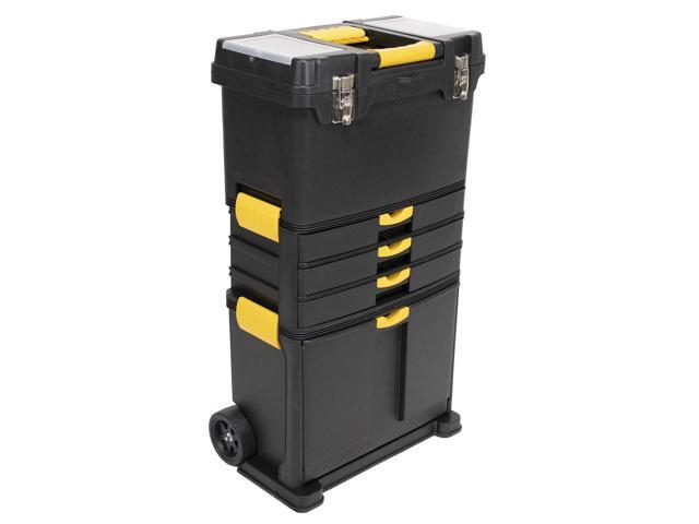 Click here for Erie Tools Portable Toolbox Organizer with Foldabl... prices