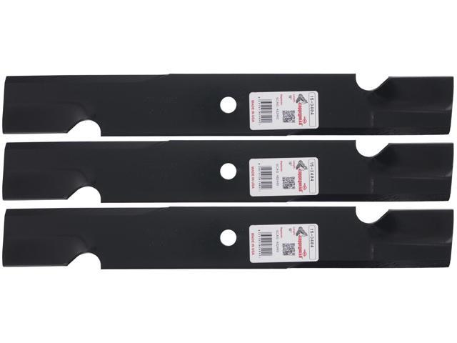 Click here for 3 Rotary 3404 Mower Blades for 103-2508 Lesco 0501... prices
