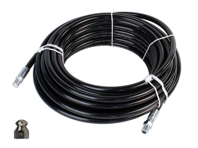 Click here for Schieffer 1/4in. x 50ft. 4400 PSI Thermoplastic Se... prices