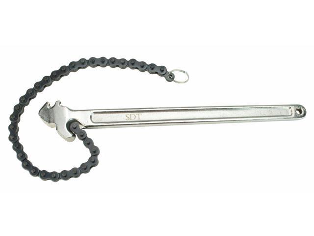 Click here for Steel Dragon Tools 15 Steel Chain Pipe Wrench 4022... prices