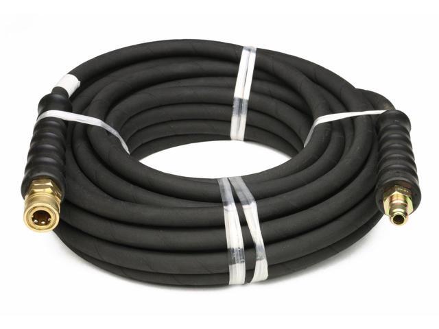 Click here for Schieffer 4000 PSI Black 3/8 x 50 FT 1 Layers of H... prices