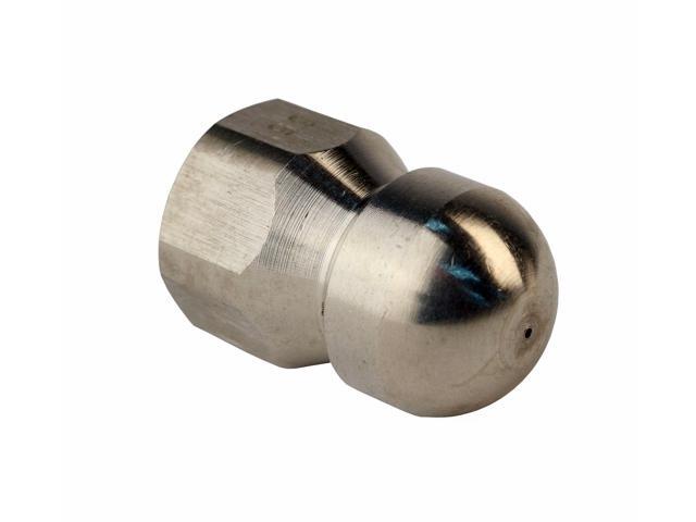 Click here for Erie Tools Button Nose 3/8-inch Drain Cleaning Noz... prices