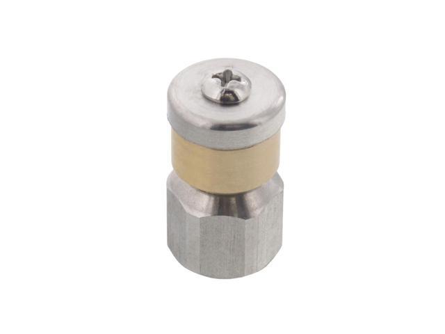 Click here for Erie Tools Rotating 1/4-inch Drain Cleaning Nozzle... prices