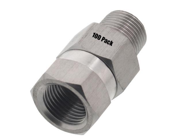 Click here for 100 Erie Tools Stainless Steel Pressure Washer Swi... prices