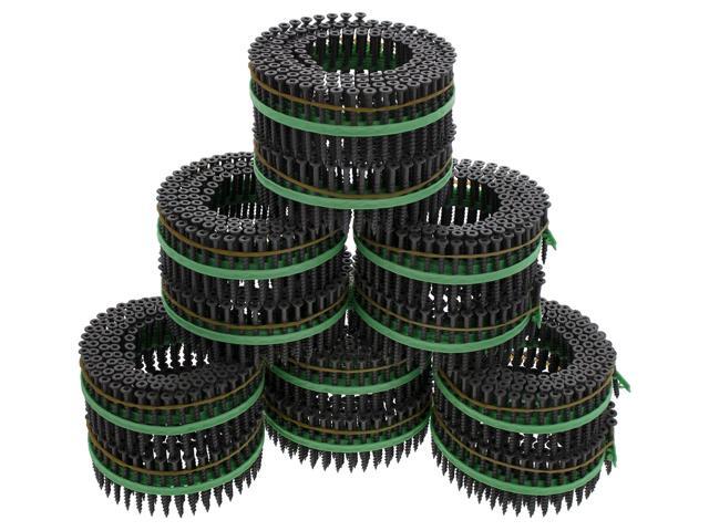 Click here for MURO Gray Epoxy Shield Guard #8 x 2 Square Flathea... prices