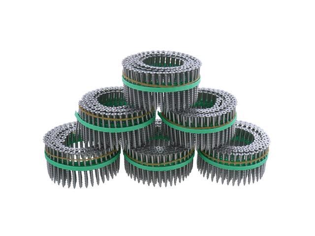 Click here for MURO #8 x 2-1/2 Twinfast Coarse Thread Bugle Head... prices