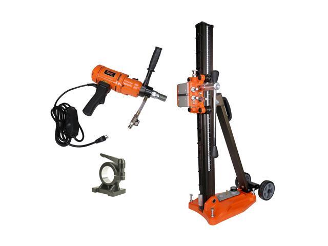 Click here for Cayken 6in. Diamond Core Drill Rig with 580F Adjus... prices