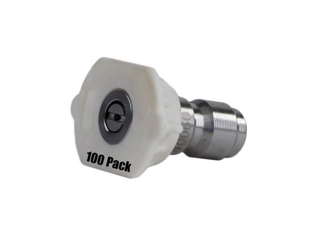 Click here for (100) Erie Tools 5.5 Stainless Steel Orifice 40 De... prices