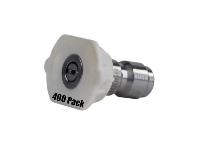 Click here for (400) Erie Tools 4.5 Stainless Steel Orifice 40 De... prices