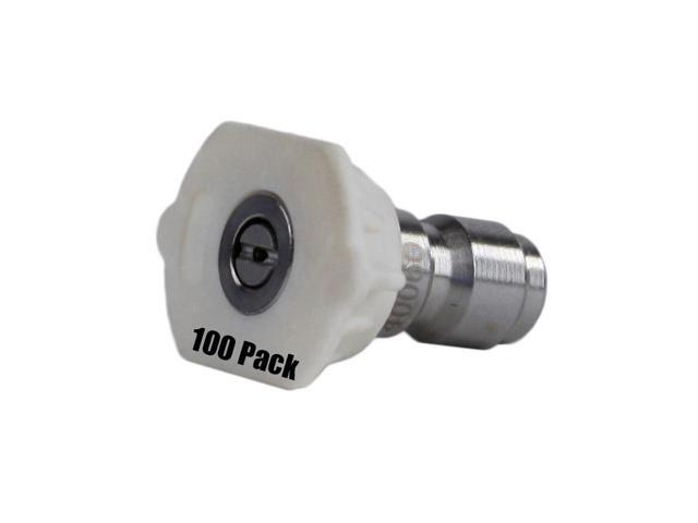 Click here for (100) Erie Tools 4.5 Stainless Steel Orifice 40 De... prices