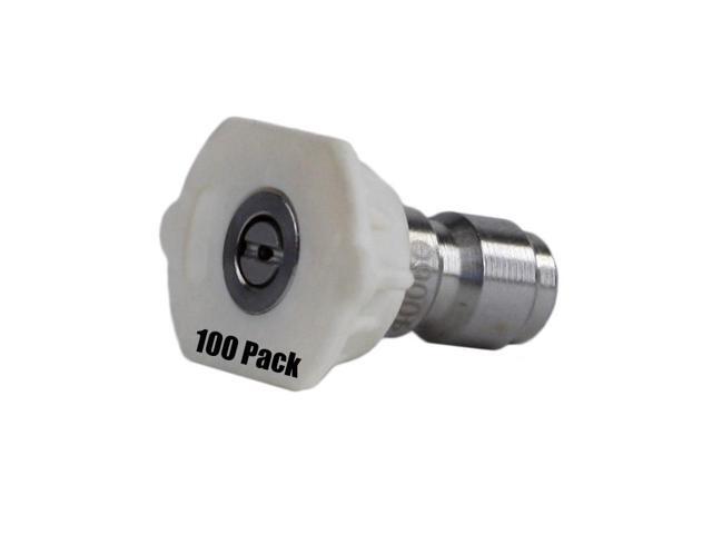 Click here for (100) Erie Tools 3.5 Stainless Steel Orifice 40 De... prices