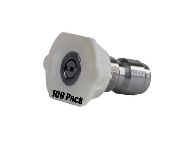 Click here for (100) Erie Tools 3.0 Stainless Steel Orifice 40 De... prices