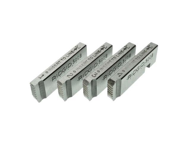 Click here for RIDGID 48700 3/8-24 UNF RH High Speed Bolt Dies prices