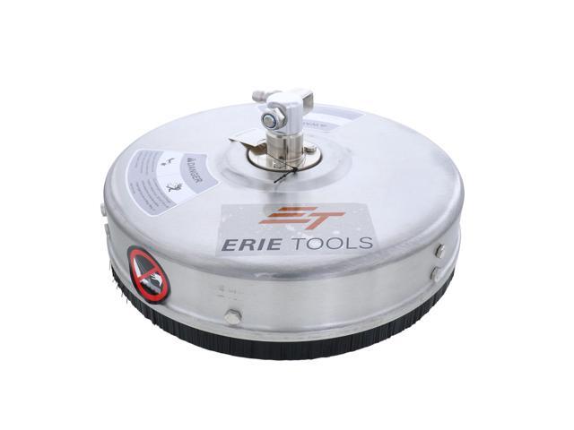 Click here for Erie Tools 12 2100PSI Stainless Steel Surface Clea... prices