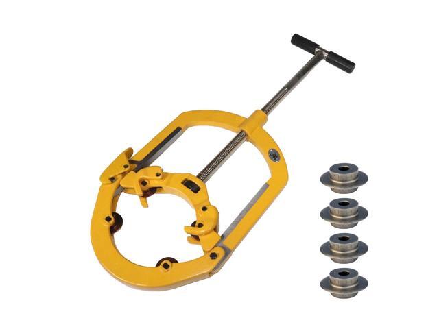 Click here for Steel Dragon Tools H8 Hinged 4-Wheel 6in. to 8in.... prices