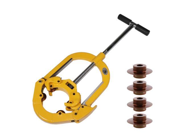 Click here for Steel Dragon Tools H6 Hinged 4-Wheel 4in. to 6in.... prices