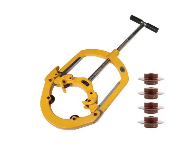 Click here for Steel Dragon Tools H8 hinged 4-wheel 6in. to 8in.... prices